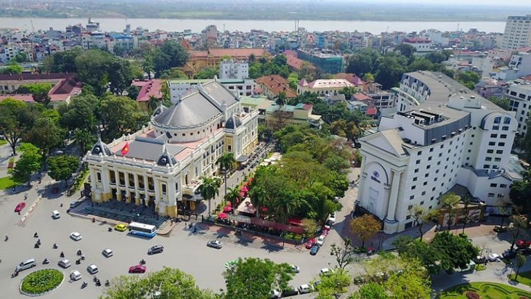 Hanoi Opera House: A splendid renowned building in Hanoi